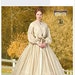 Nancy Farris Thee Butterick 5831 Victorian/civil War Dress - Etsy