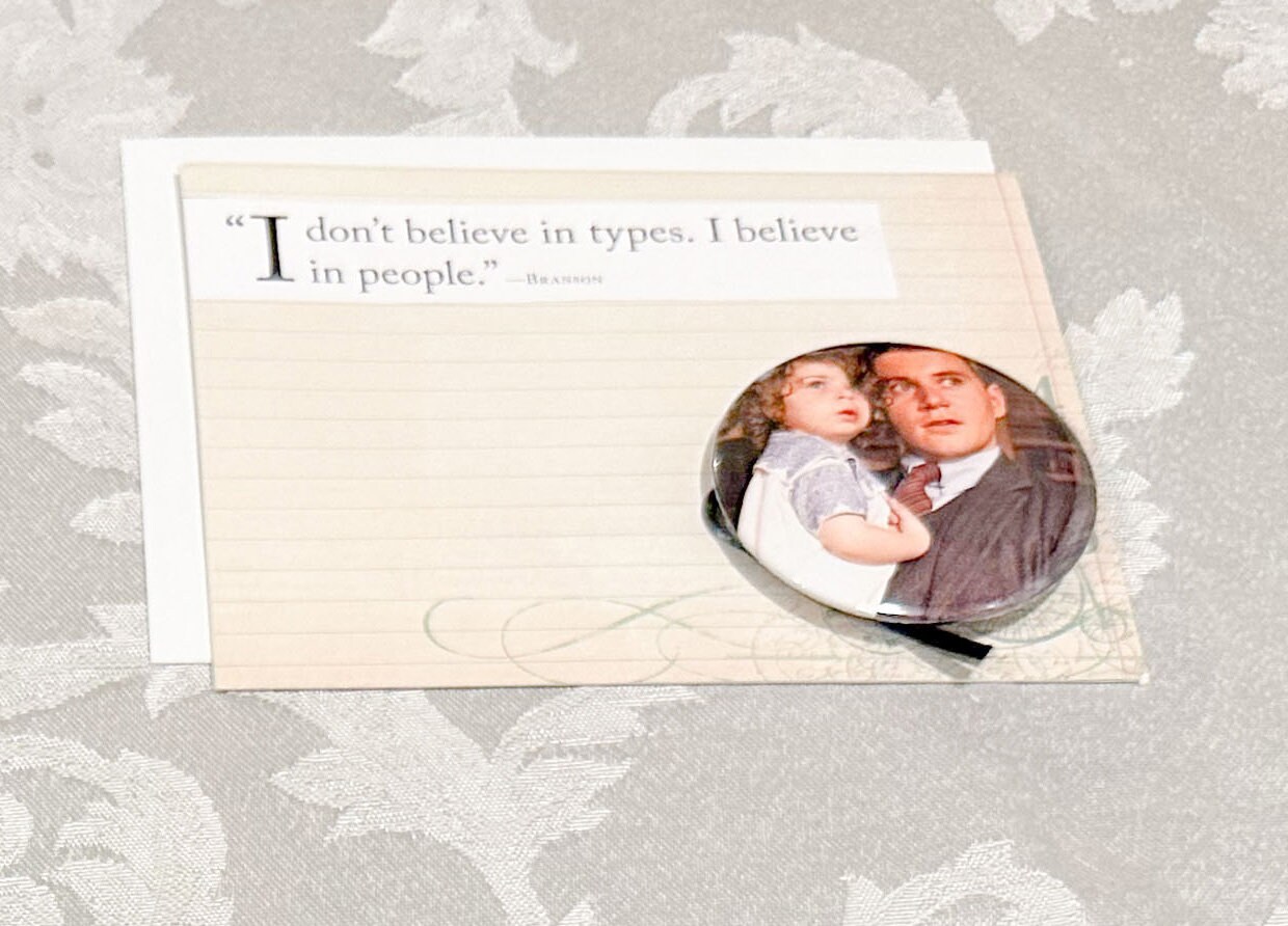 Downton Abbey Wallpaper Sybil And Branson