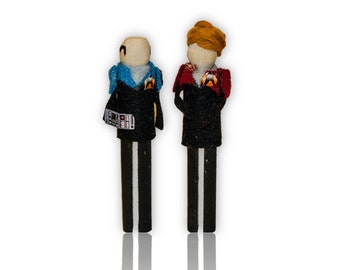 Star Trek Janeway - Etsy