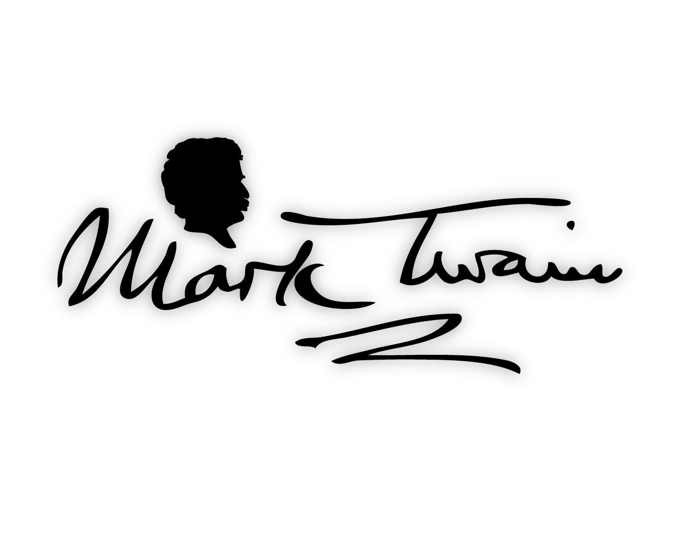 Mark Twain Signature