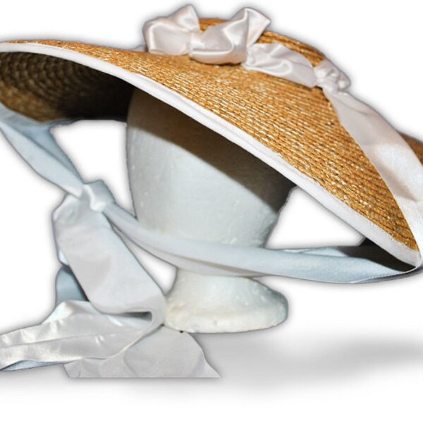 Regency Hat - Etsy
