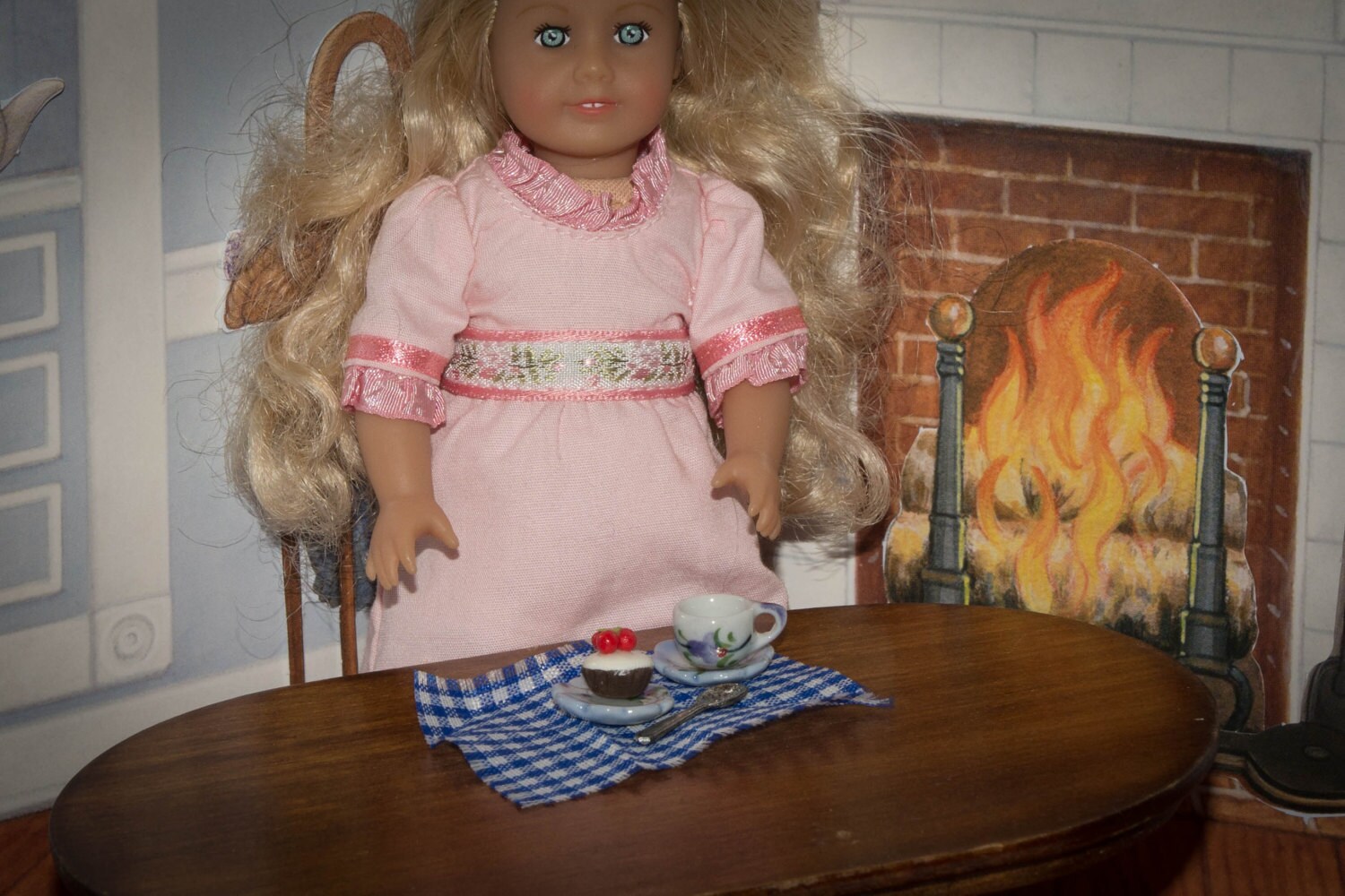 American Girl Dolls Caroline