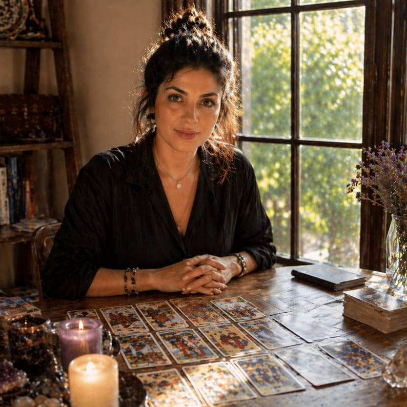 Same Hour Intuitive Psychic Reading | Love, Career & Energy Insight ...