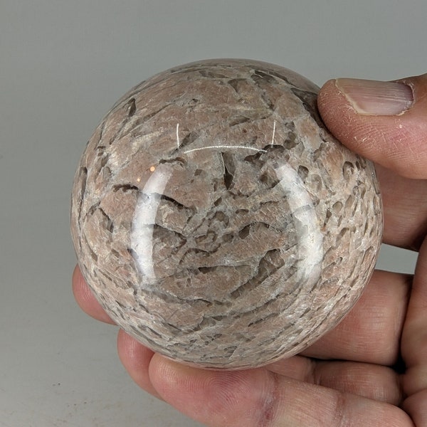 Pink Moonstone - Etsy