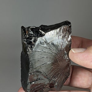 Black Shungite Elite Noble Stone Sphere Stand for Eggs and Crystal ...