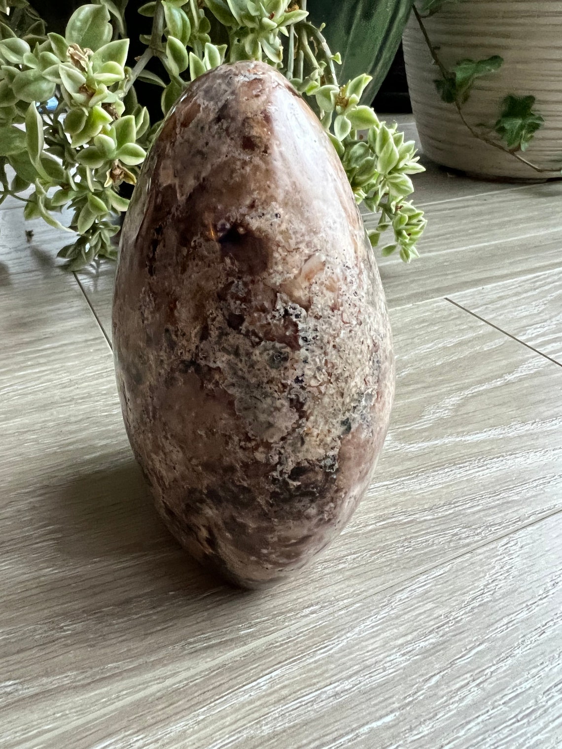 Extra Large Brown Opal Sphere Chocolate Coffee and Cream Black - Etsy