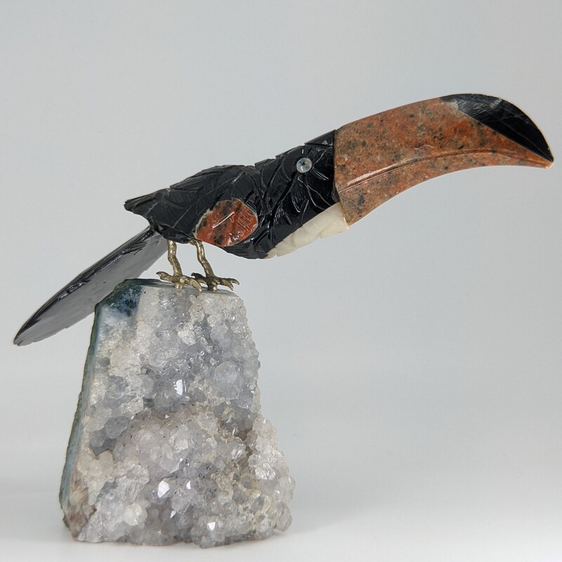 Bird Stone - Etsy