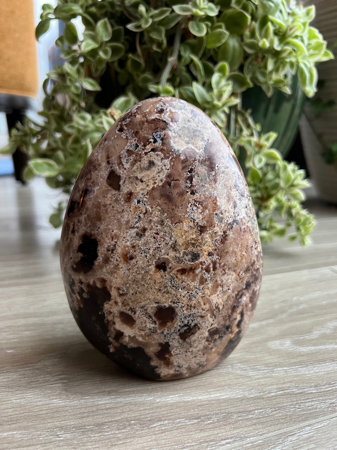 Extra Large Brown Opal Sphere Chocolate Coffee and Cream Black Free ...