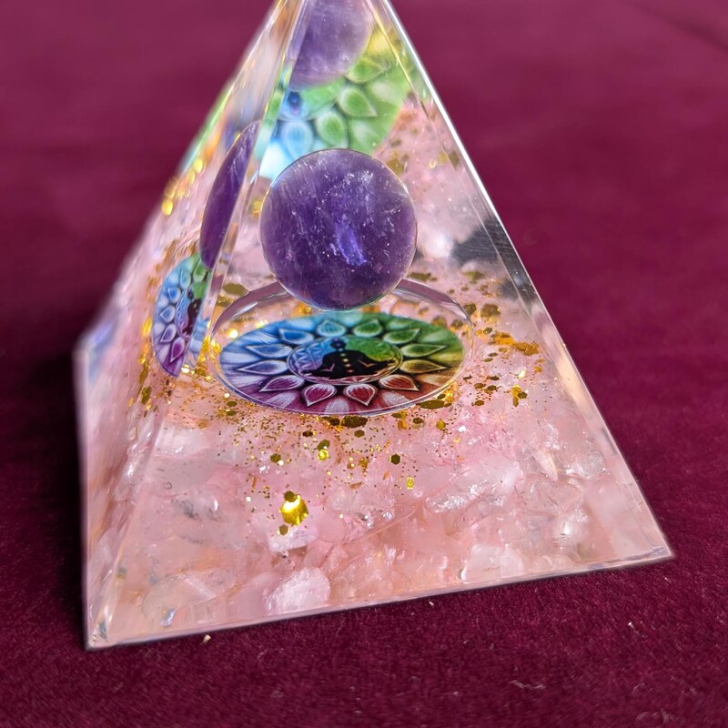 Tree of Life Pyramid - Etsy