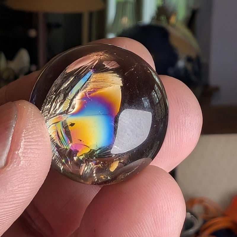 Sphere With Inclusions - Etsy