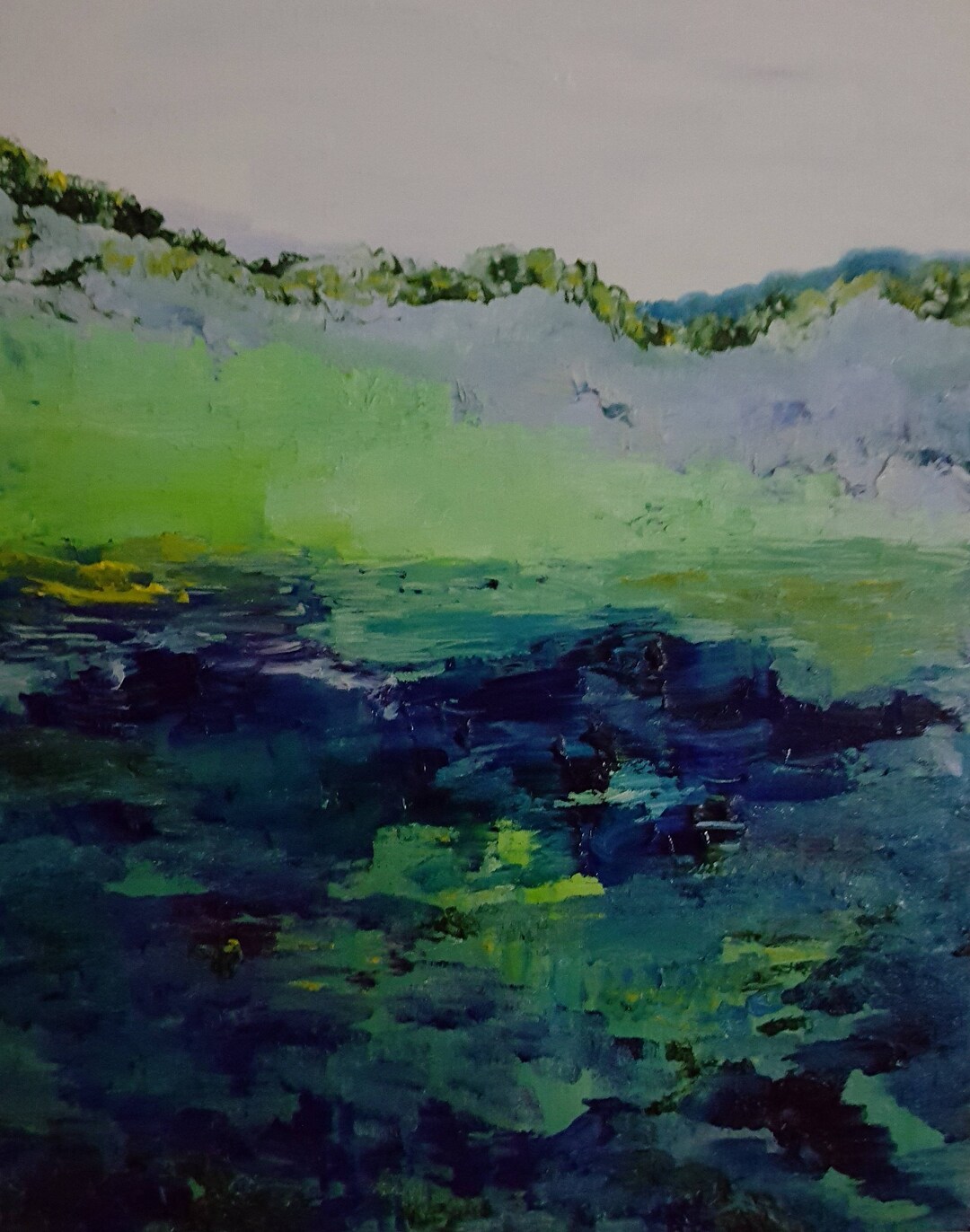 The Irish Moors, Ireland Landscape, Deep Purple, Cobalt Blue Ocean ...