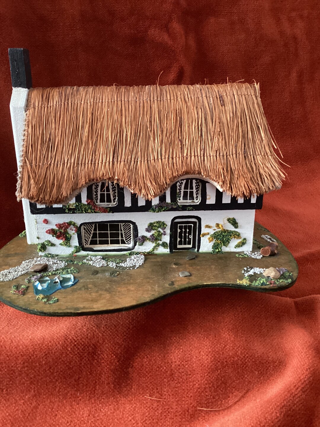 Oh What A Beautiful Morning Pauline Ralph Music Box Reuge Hand Made - Etsy