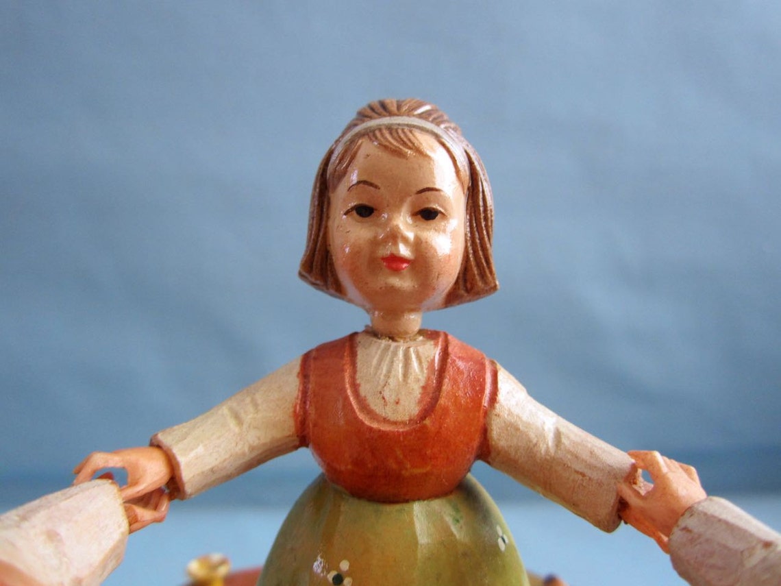 Born Free Anri Music Box Thorens Swiss Vintage - Etsy