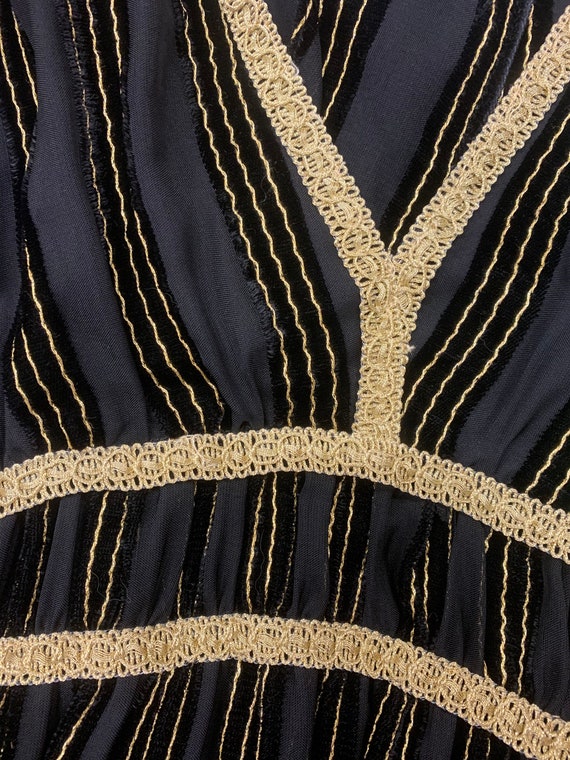 Vtg Vintage 1970s 70s Mr Mort Stan Herman Black And M… - Gem