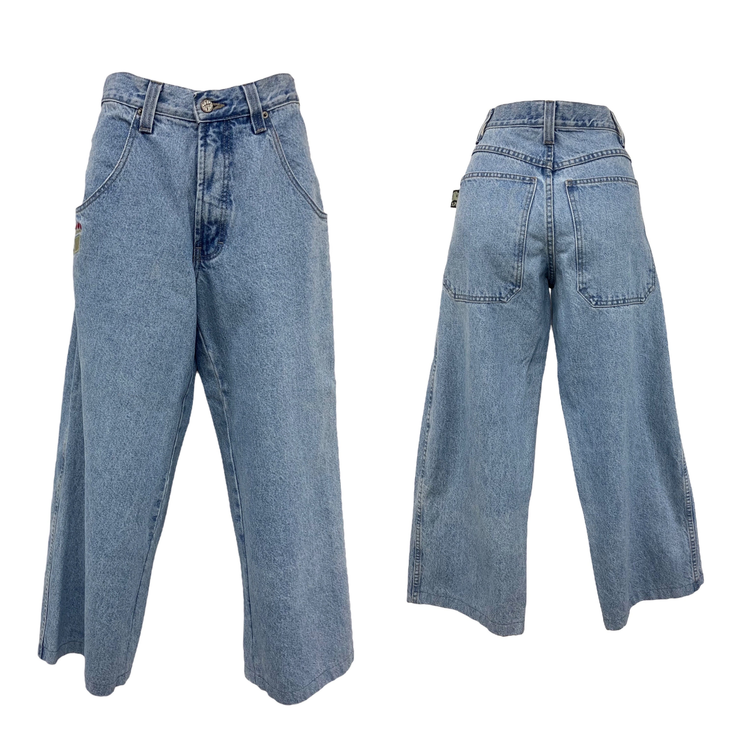 Jnco Jeans 90s