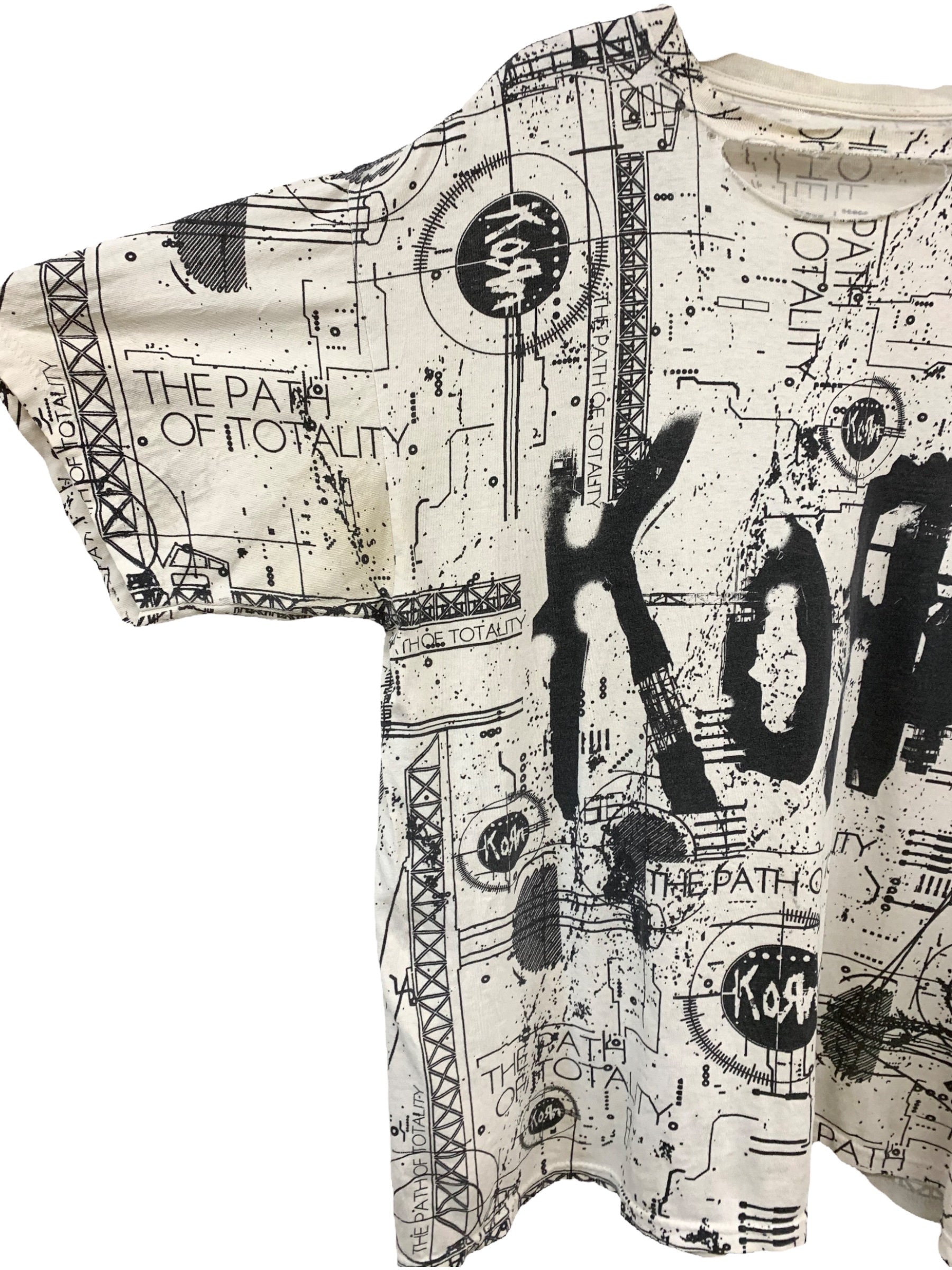 Korn Wallpaper Path Of Totality