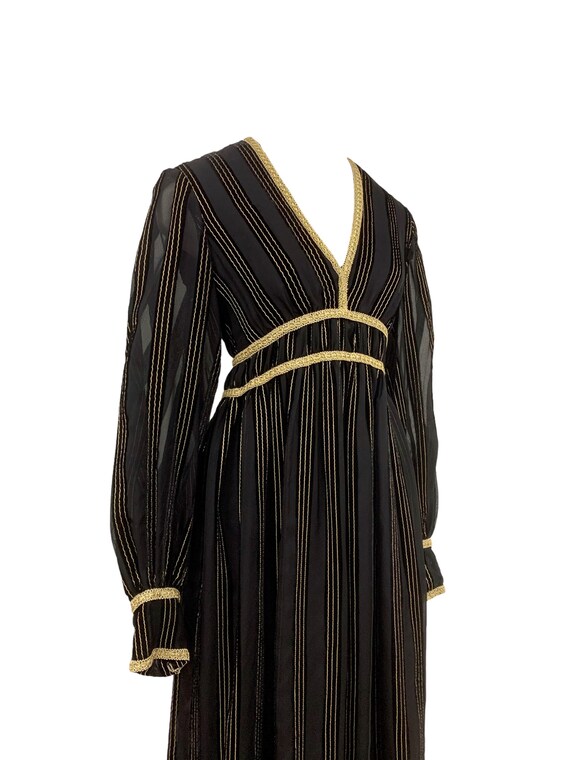 Vtg Vintage 1970s 70s Mr Mort Stan Herman Black And M… - Gem