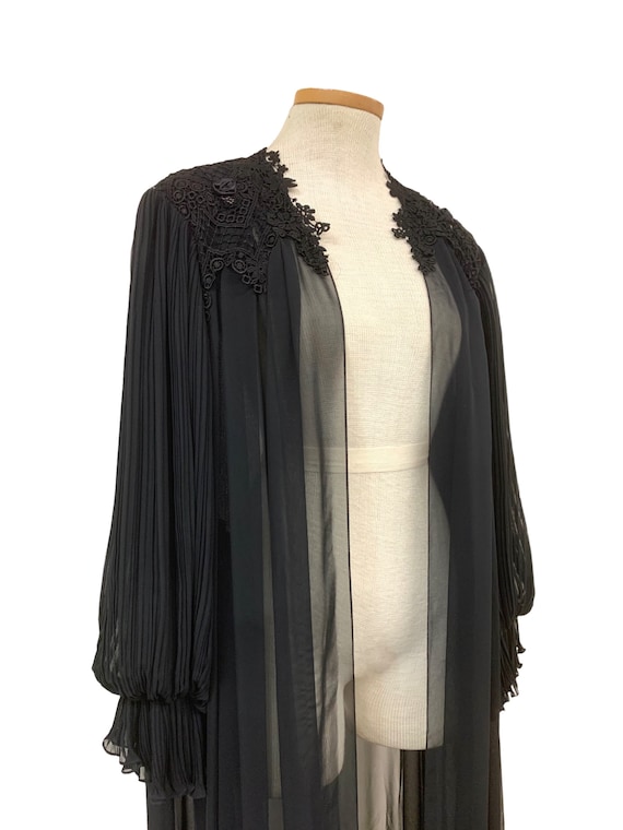 Peignoir Neiman Marcus robe - Gem