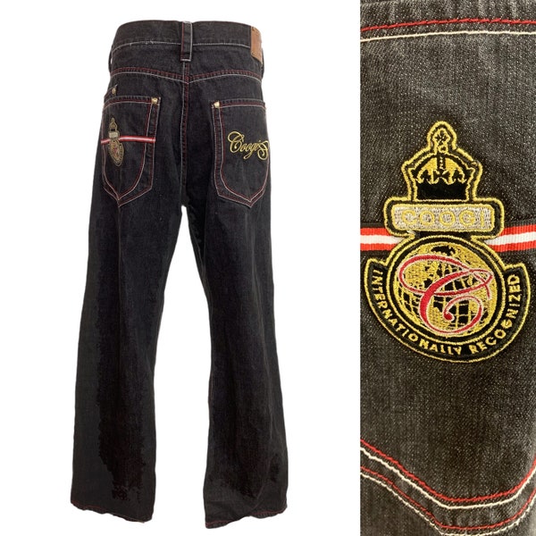 Coogi Vintage Jeans - Etsy