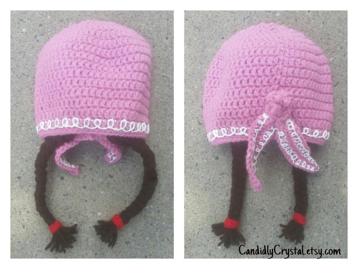 Izzy Crochet Hat jake and the Neverland Pirates | Etsy