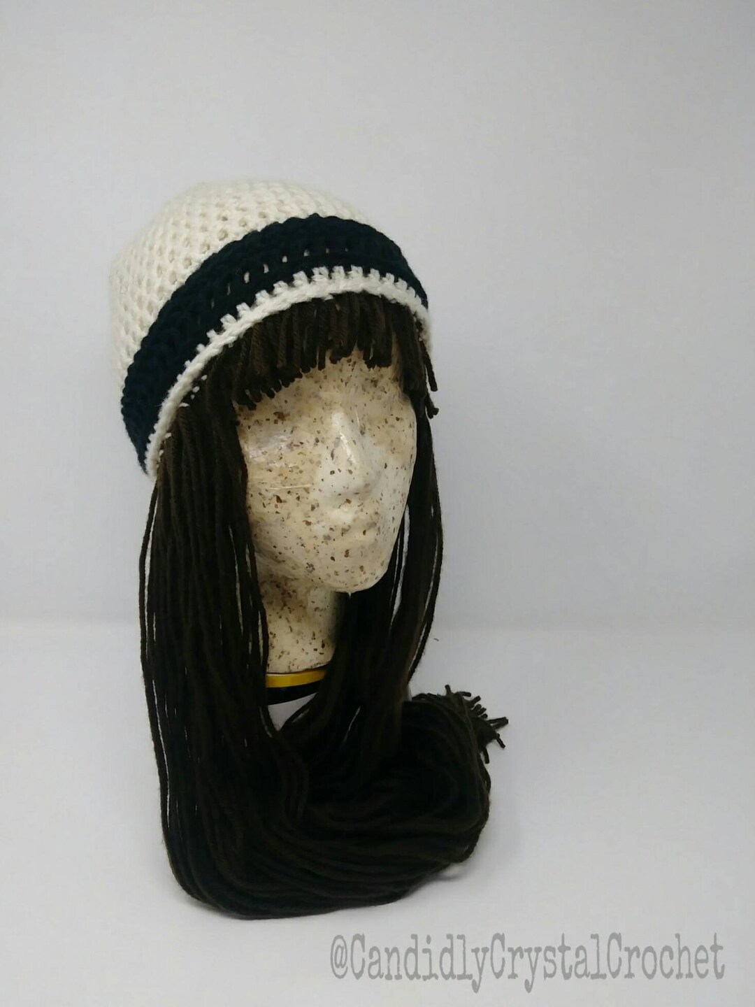 Candidly Cleo P Hat (any Two Colors) - Etsy