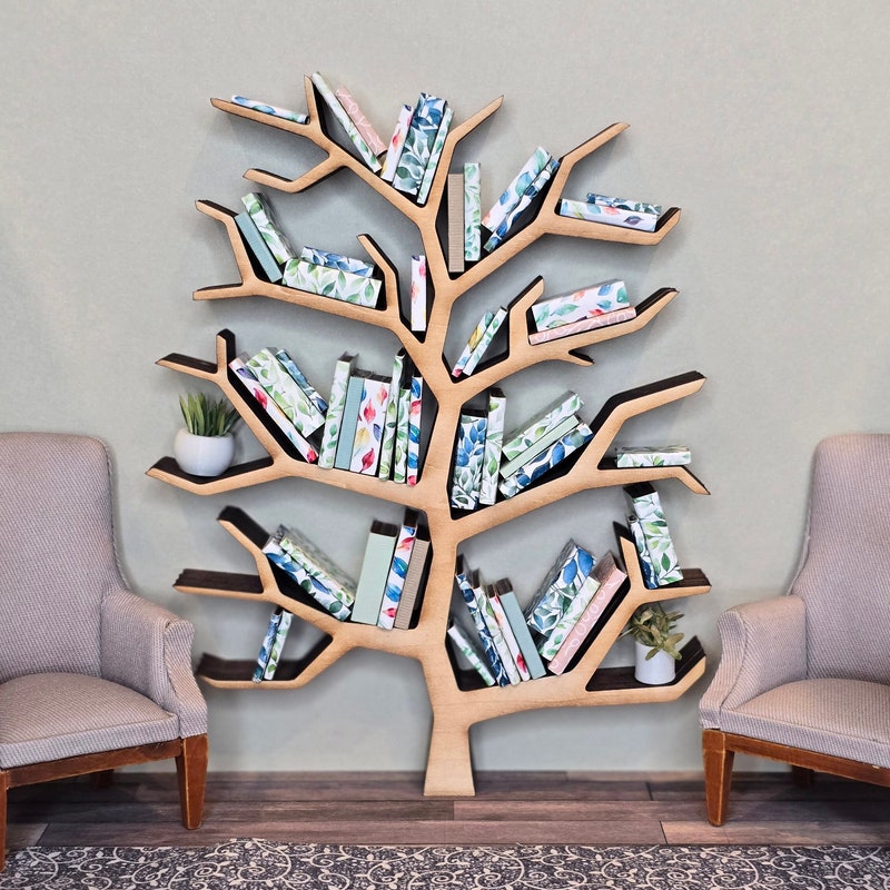 Baum regal - Etsy.de
