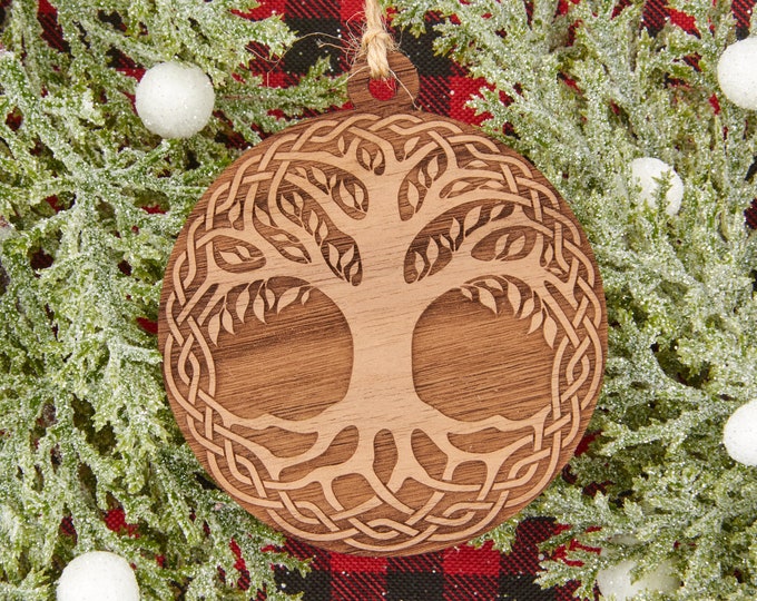 Tree of Life Ornament Spiritual Decor for Home and Family Gift ...