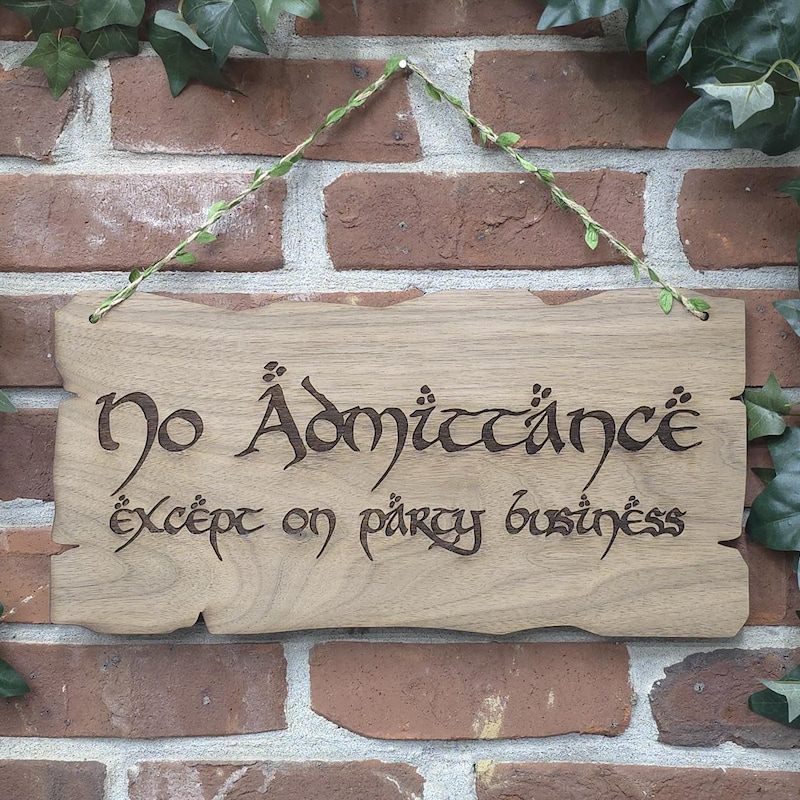 Seasonal Outdoor Signs - Etsy