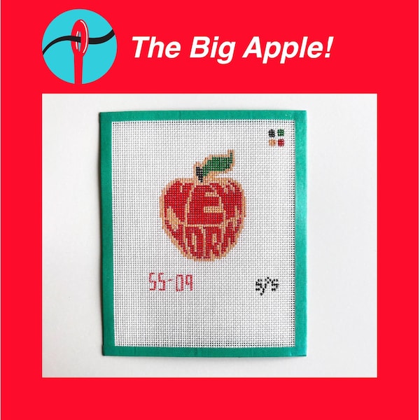 Big Needlepoint Canvases - Etsy