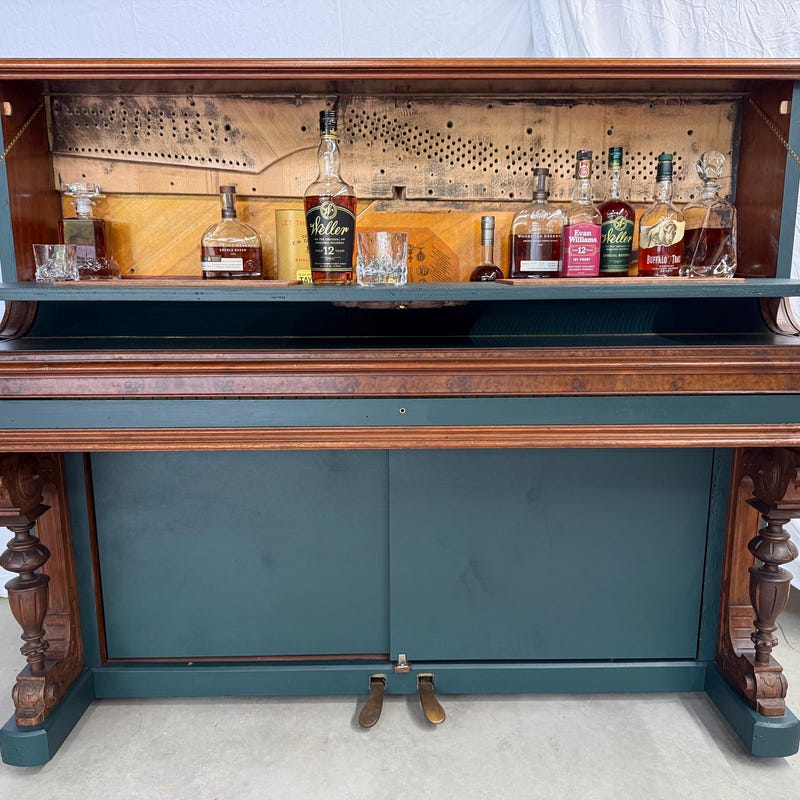 German Shrunk Cabinet - Etsy