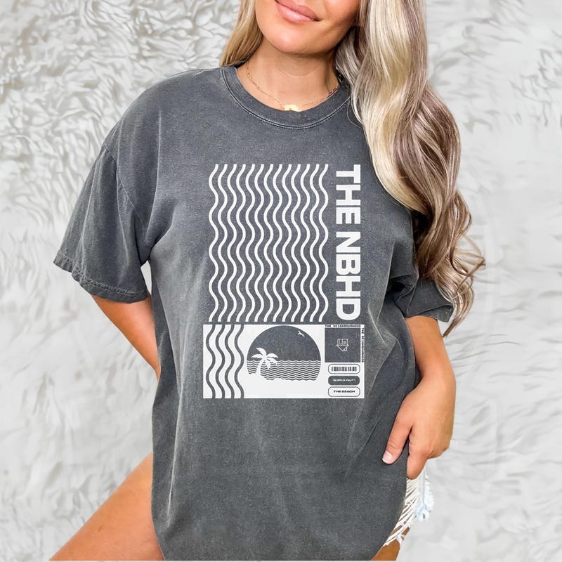 The Neighbourhood Merch - Etsy