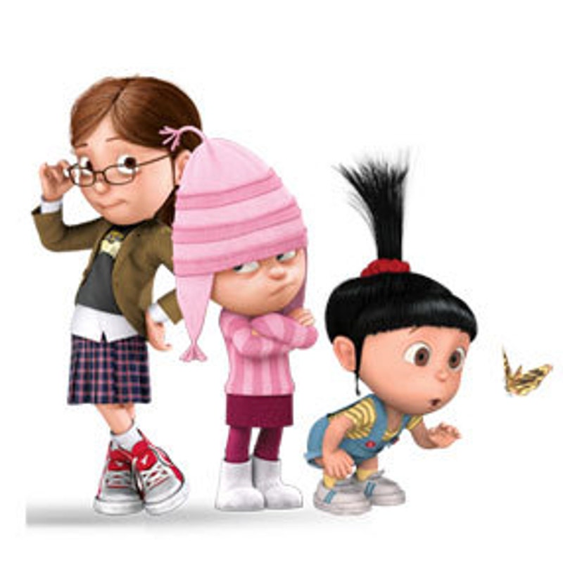 Edith Despicable Me Costume - Etsy