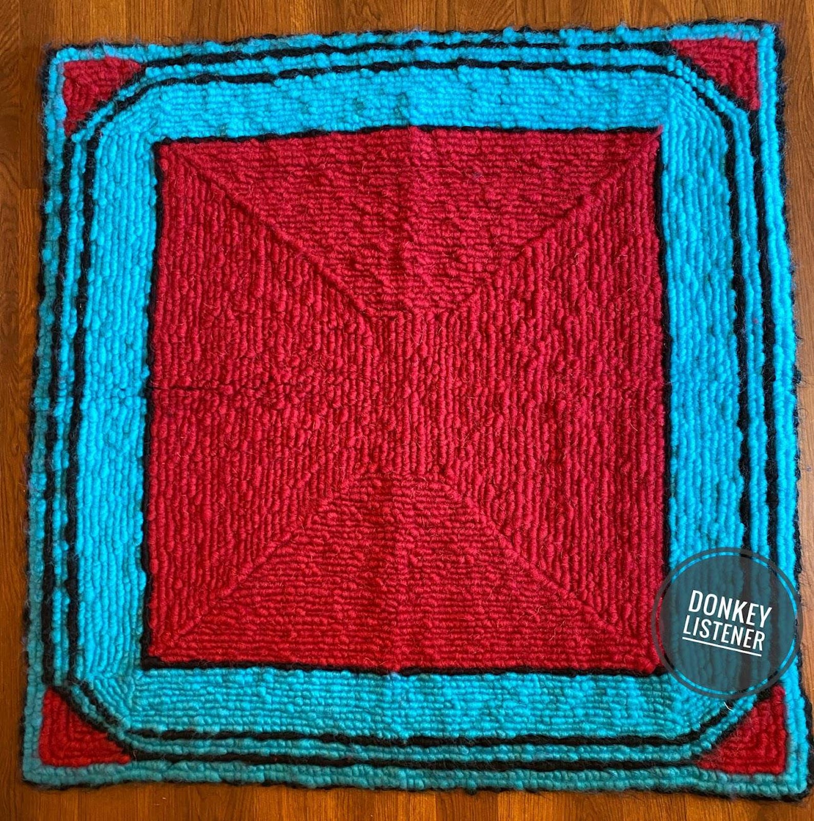 How to Make a Pulled Wool Saddle Pad! Video Tutorials, Where to Get ...