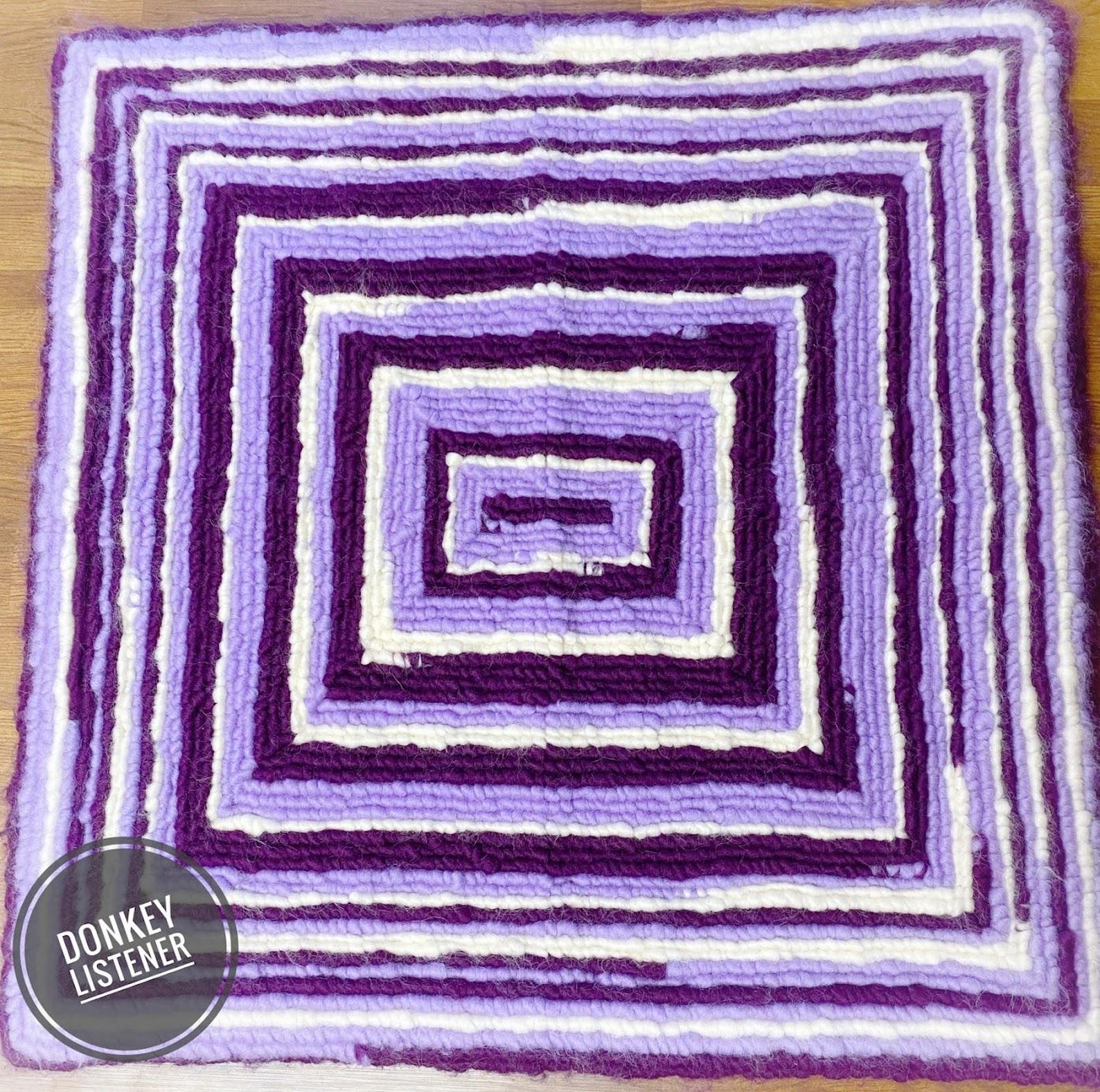 How to Make a Pulled Wool Saddle Pad! Video Tutorials, Where to Get ...