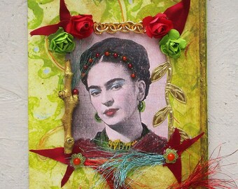 Frida Kahlo, Cuatro Habitantes De Mexico, 1938, Frida Kahlo Poster ...