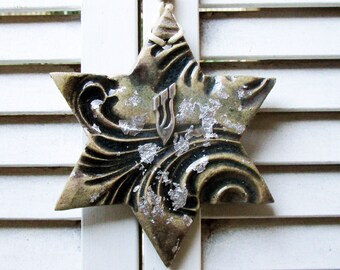 Jewish Shin Symbol - Etsy