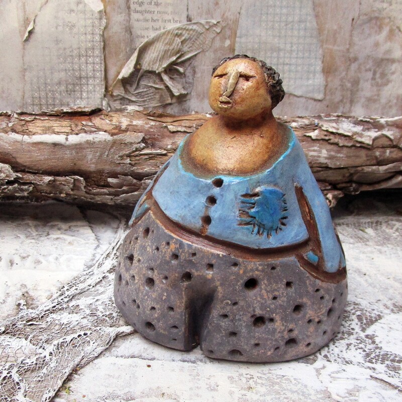 Ceramic Sculpture - Etsy