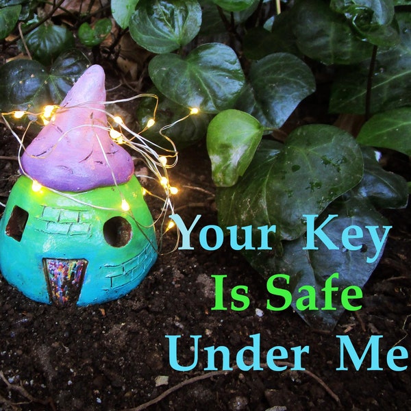 Hide a Key - Etsy
