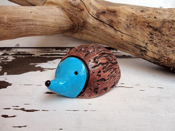 Items Similar To Ceramic Hedgehog Key Holder At Your Front Or Back items-similar-to-ceramic-hedgehog-key-holder-at-your-front-or-back