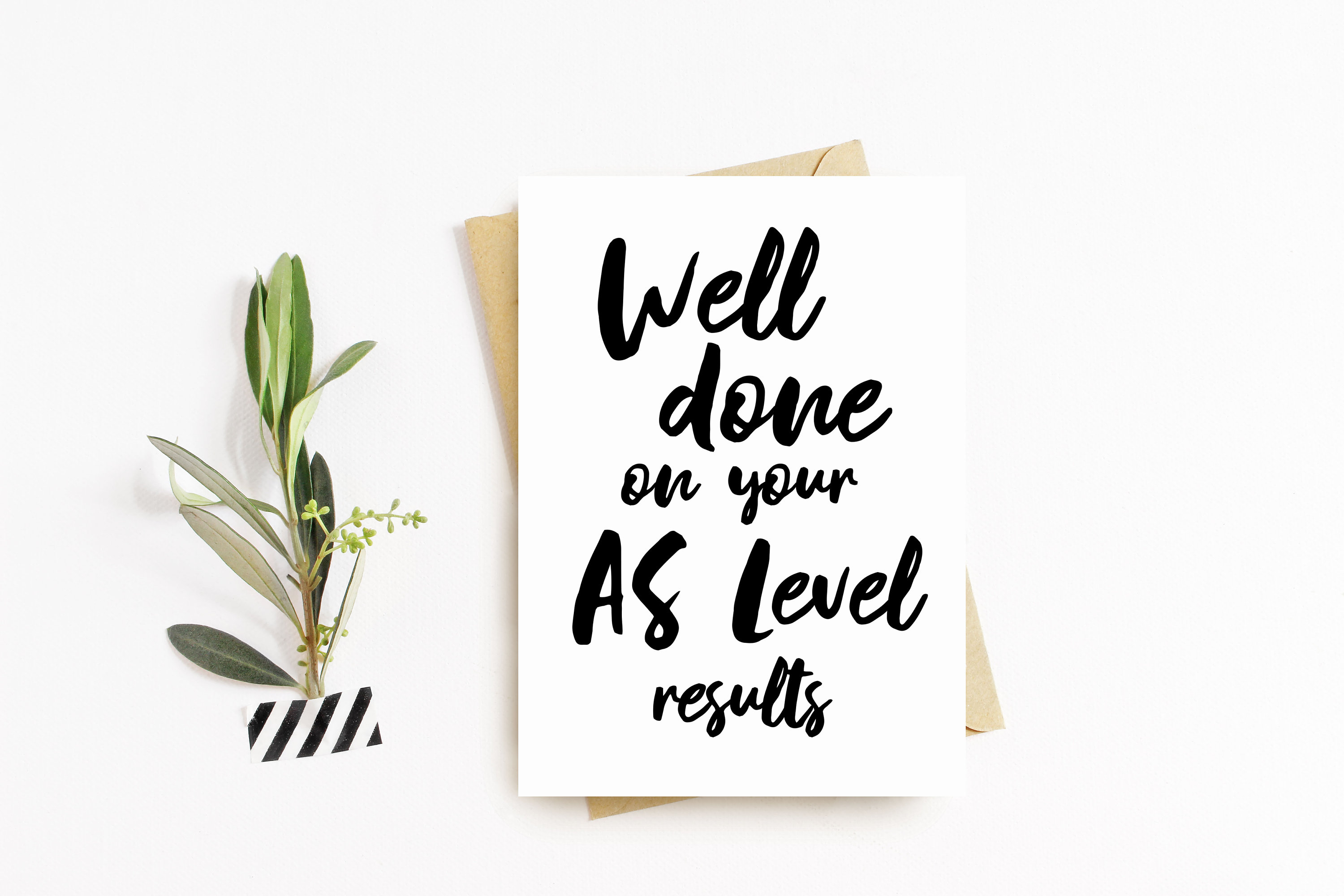 Congratulations Cards Paper Greeting Cards Well Done Card Passed Exams ...