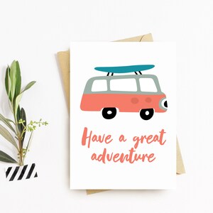 Good Luck Card - Wishing You the Best of Luck Card, Leaving Card ...