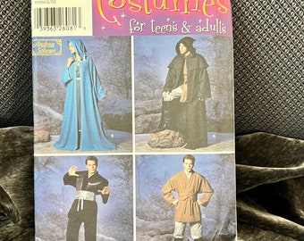 simplicity 5840 tutorial