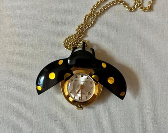Watch Necklaces - Etsy