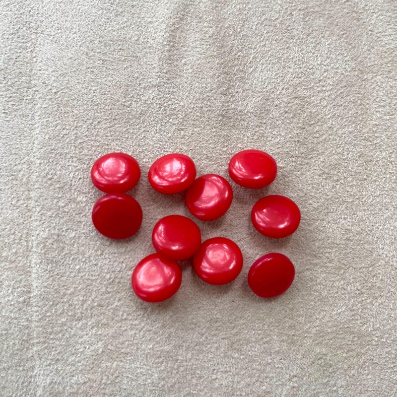 1 2 in Buttons Back Sew - Etsy