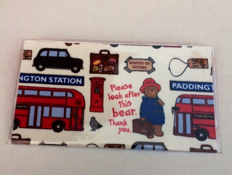 Minions Checkbook Cover fabric with vinyl protector Despicable | Etsy