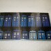 Dr Who Tardis Passport Cover 2 Interior Pockets, Fabric With Vinyl ...