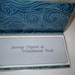 Ocean Waves CHECKBOOK COVER Sea Surf Vinyl Protector Custom - Etsy