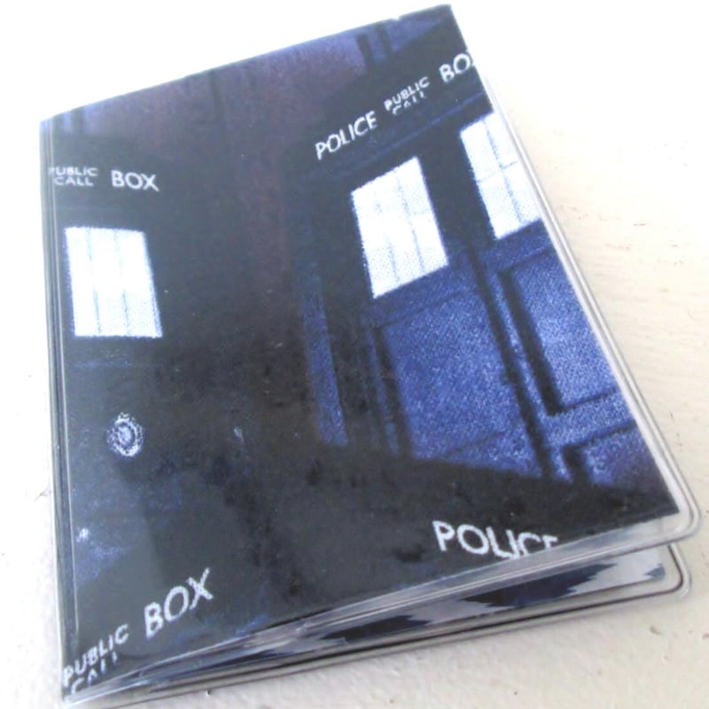 Doctor Who Case - Etsy