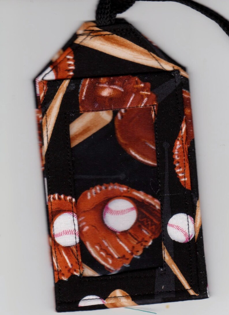 Boston Red Sox Luggage Tag Gift Card Holder ID Golf Bag Athletic Bag ...