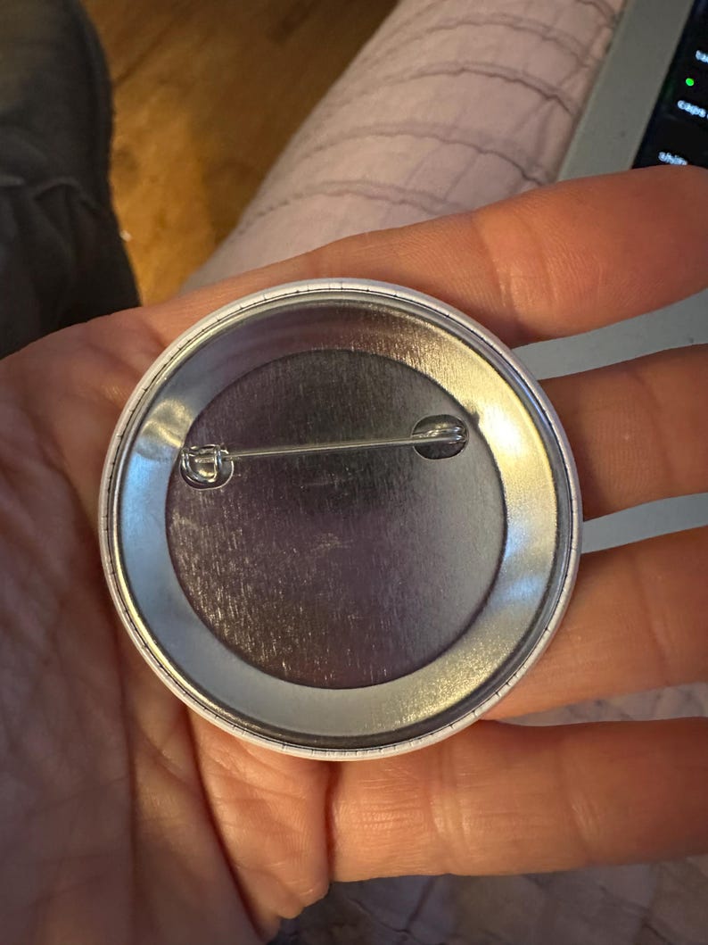 STOP Project 2025 Button - Etsy